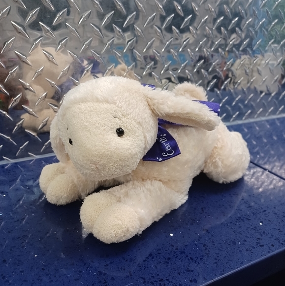 GANZ | Toys | Ganz Heritage Collection Stuffed Animal Lamb Sheep Peace ...
